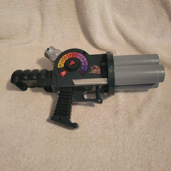 Disney | Toys | Toy Story 2 Emperor Zurg Blaster Toy Gun Disney Pixar ...